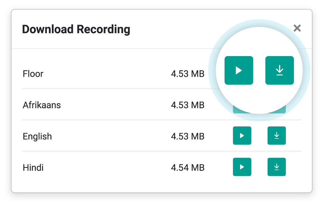 How to use the multilingual recording feature on KUDO Meeting – KUDO ...