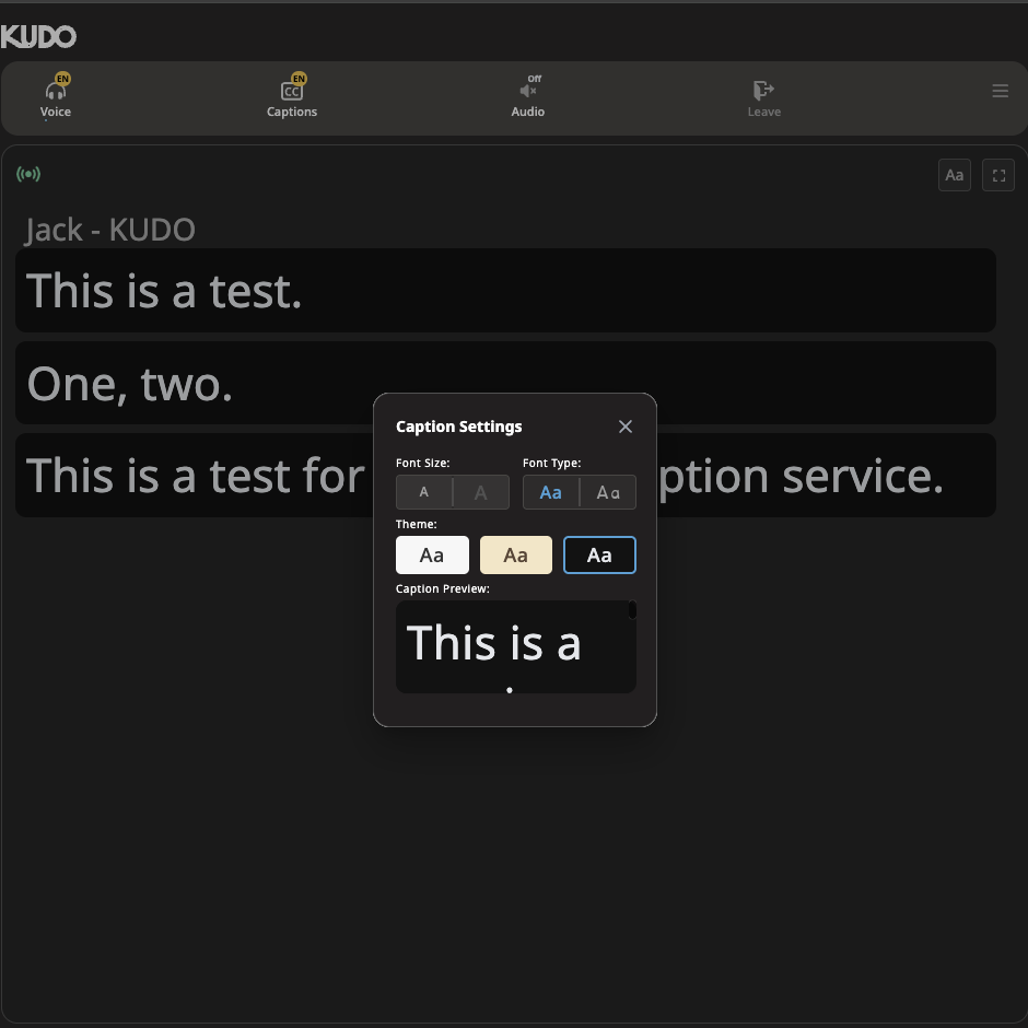 KUDO Platform – KUDO Support